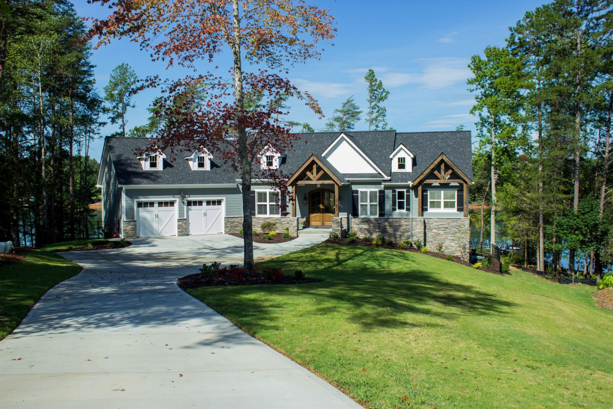 Greer Custom Luxury Homes | A2E Builders | South Carolina